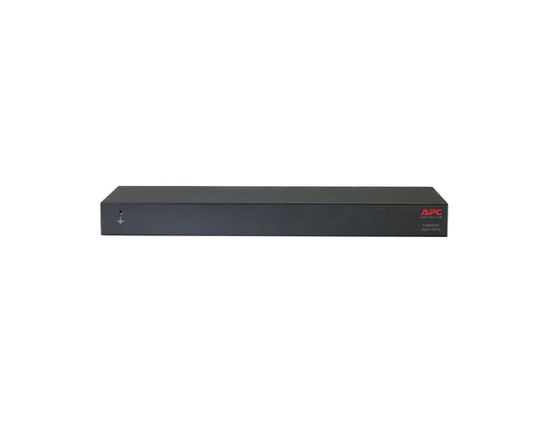 AP7801B | APC NetShelter 1U Metered Rack PDU 20A