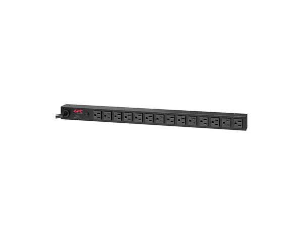AP9551 | APC 0U Basic Rack PDU 1.9kVA 20A
