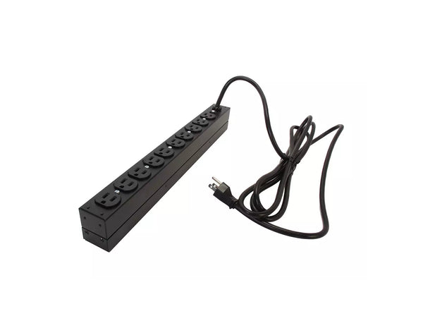 APC AP9562 - Basic Rack PDU 120V 10x NEMA 5-15R Outlets