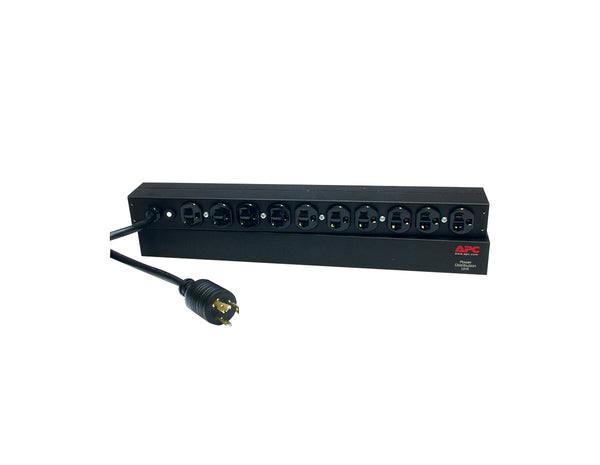 AP9564 | APC 1U Basic Rack PDU 2.4kVA 20A