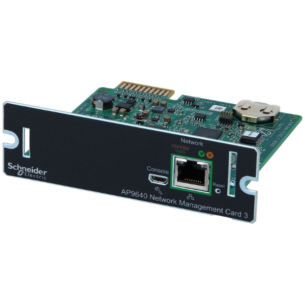 APC AP9640 Network Management Card