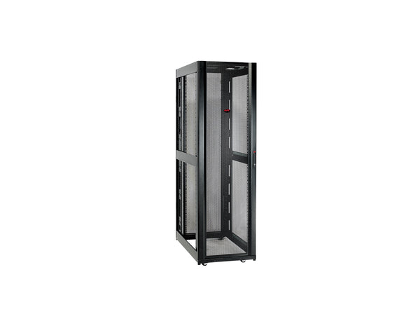 APC NetShelter SX 45U 2124H x 600W x 1070D mm Enclosure Server Rack ...
