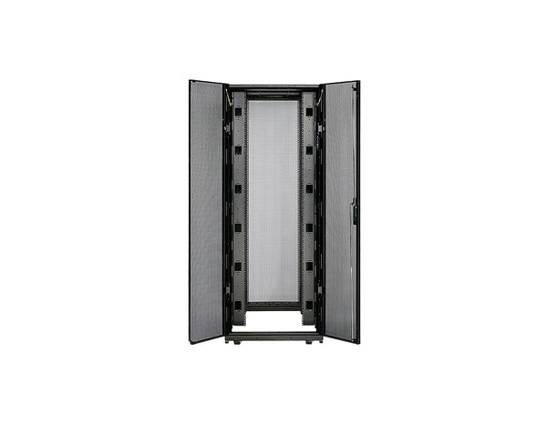 APC NetShelter SX 42U 1991H x 750W x 1200D mm Enclosure Server Rack ...