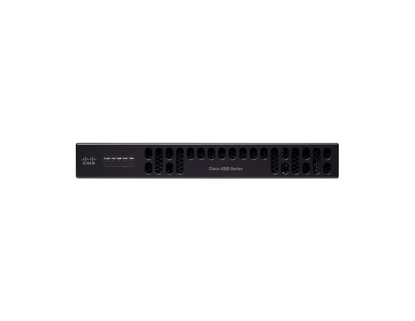Cisco ISR4221-SEC/K9 Router, Cisco 4000 Series Isr