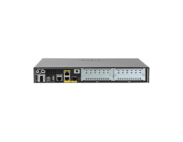 Cisco ISR4221-SEC/K9 Router, Cisco 4000 Series Isr
