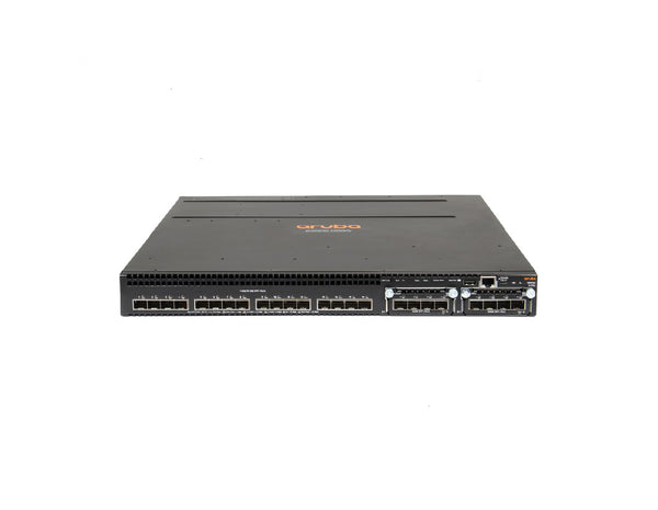 HPE JL430A Aruba 3810M 24SFP+250W Switch