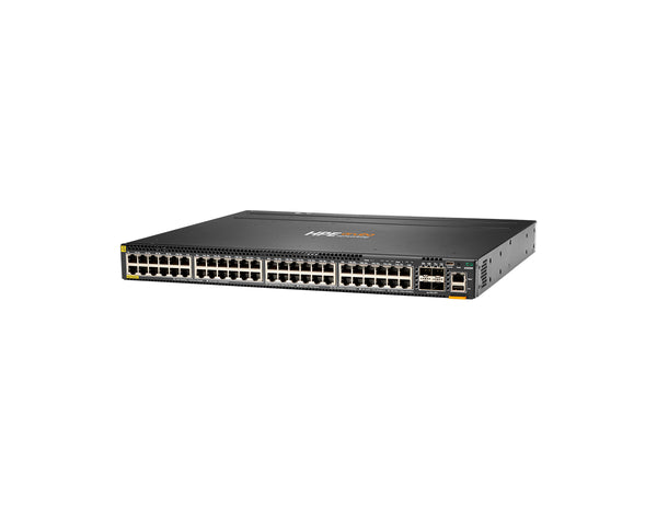HPE JL661A Aruba CX 6300 | High-Performance 48-Port PoE+ Switch