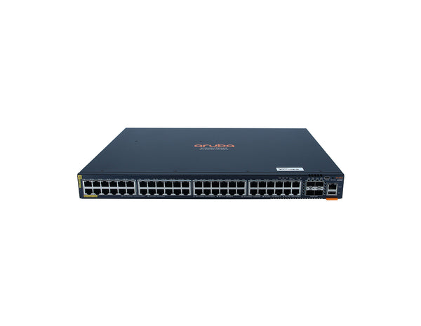 HPE JL727A Aruba 6200F 48G Class4 PoE 4SFP+ 370W Switch
