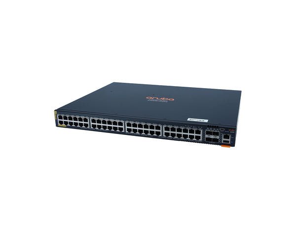HPE JL727A Aruba 6200F 48G Class4 PoE 4SFP+ 370W Switch