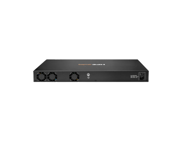 HPE JL728B Aruba Networking CX 6200F 48G Class‑4 PoE 4SFP+ 740W Switch