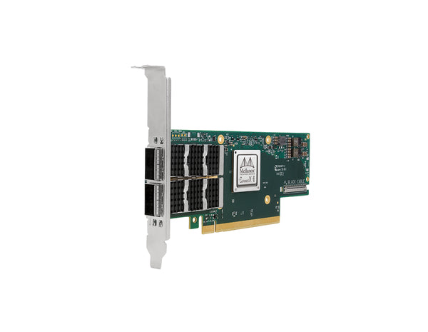 Mellanox MCX653106A-ECAT-SP ConnectX-6 VPI Adapter Card