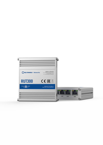 Teltonika RUT300 Router (RUT300000100)