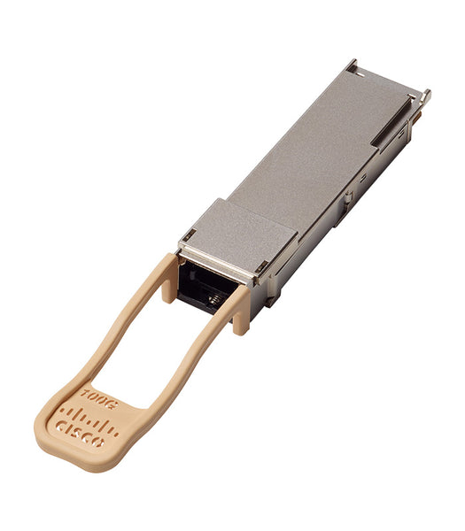 Cisco QSFP-100G-SR4-S 100GBASE QSFP-100G Module