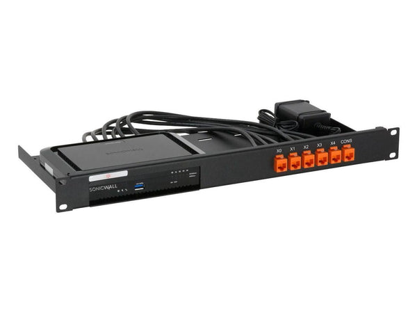 Rackmount.IT SonicWall TZ270/TZ370/TZ470 Rack Mount Kit (RM-SW-T10)