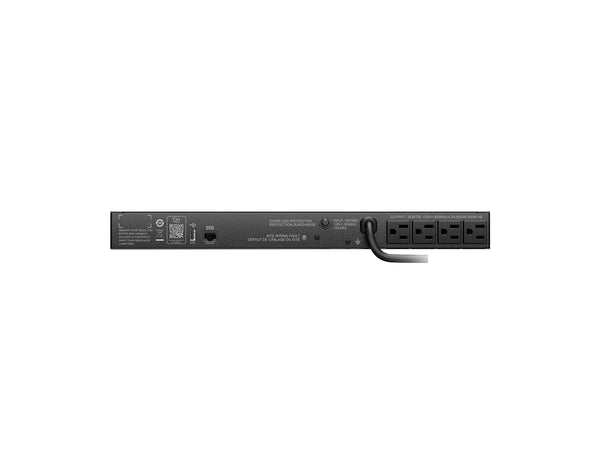 SC500RM1U | APC Smart-UPS 500VA 1U Rackmount
