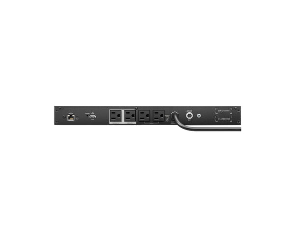 SCL500RM1UNC | APC Smart-UPS 500VA Lithium-Ion 1U Rackmount