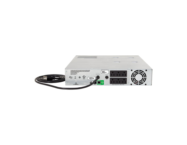 SMC1500-2UC | APC Smart-UPS C 1440VA 2U Rackmount