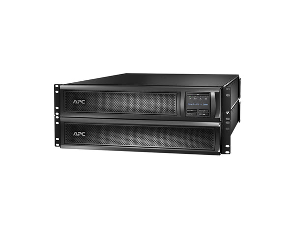 SMX2000RMLV2U | APC Smart-UPS X 2000VA Rack/Tower Convertible