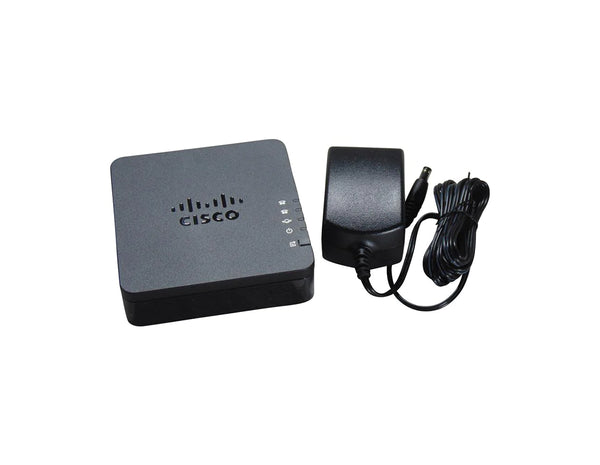 ATA191-3PW-K9 | Purchase a Cisco ATA191-3PW-K9 VoIP Phone Adaptor ...