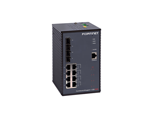 Fortinet FSR-112D-POE Switch