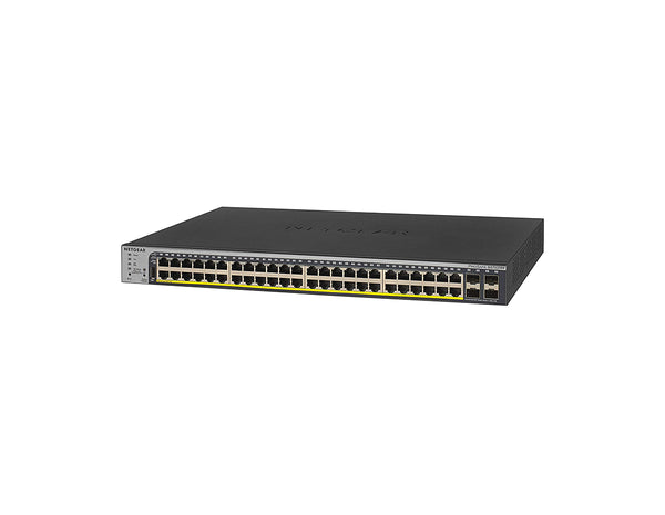 Netgear GS752TPP-100NAS Smart Managed Switch