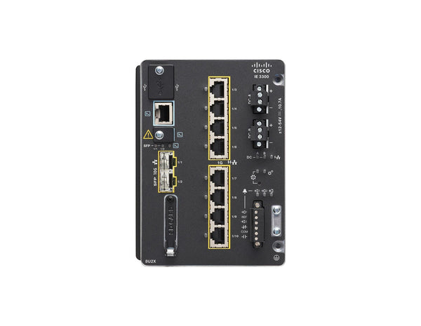 Cisco IE-3300-8U2X-A Switch
