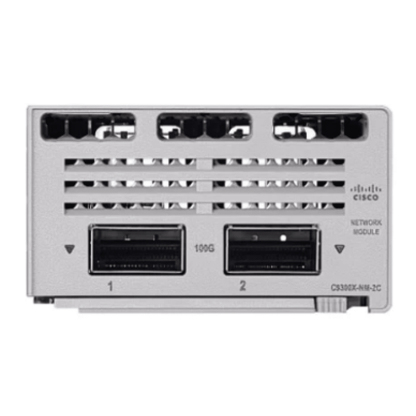 Cisco C9300X-NM-2C Expansion Module | Scalable Networks