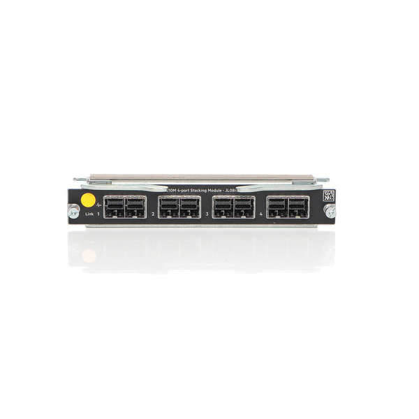 HPE Aruba 3810M 4-port Stacking Module (JL084A)
