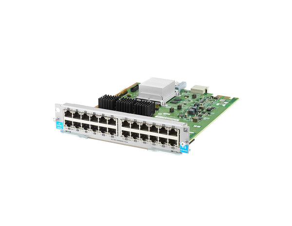 HPE J9987A Aruba 24-port 10/100/1000BASE-T MACsec v3 zl2 Module