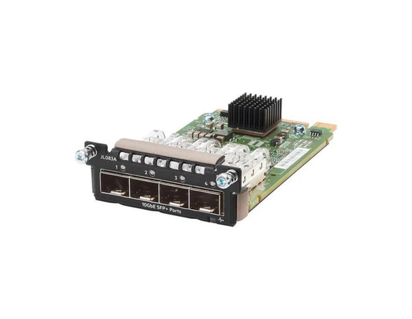 HPE JL083A Aruba 3810M/2930M MACsec Module