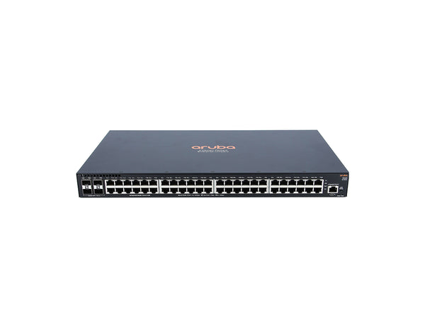 HPE JL355A Aruba 2540 48G 4SFP+ Switch
