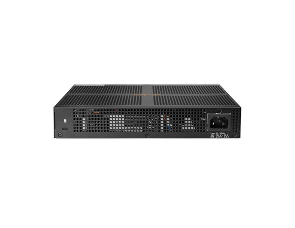 HPE JL693A Aruba 2930F 12G PoE+ 2G/2SFP+ Switch
