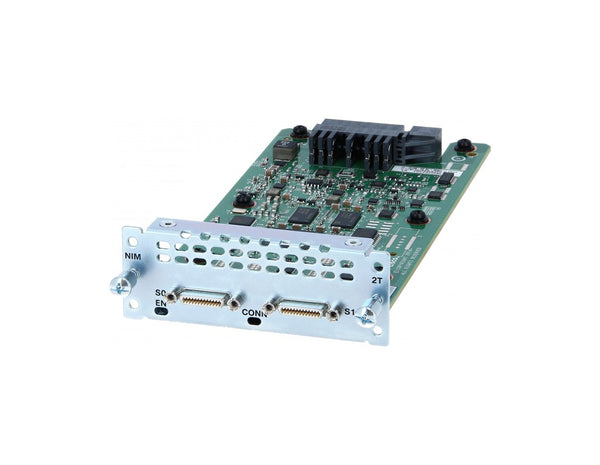 Cisco NIM-2T Expansion Module, Cisco 4000 Series Isr Modules