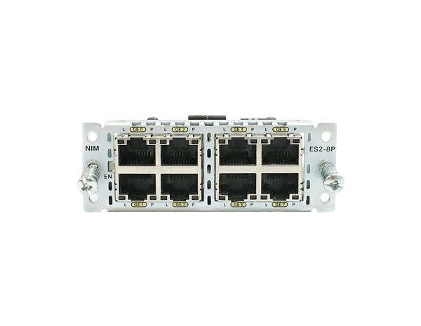 NIM-ES2-8-P | Order a NIM-ES2-8-P Cisco Expansion Module from Network ...