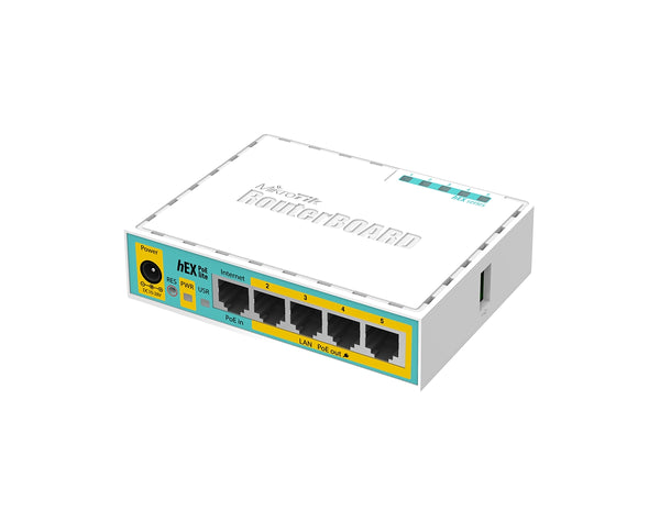 RB750UPR2 | Order a Mikrotik RB750UPR2 Router Online