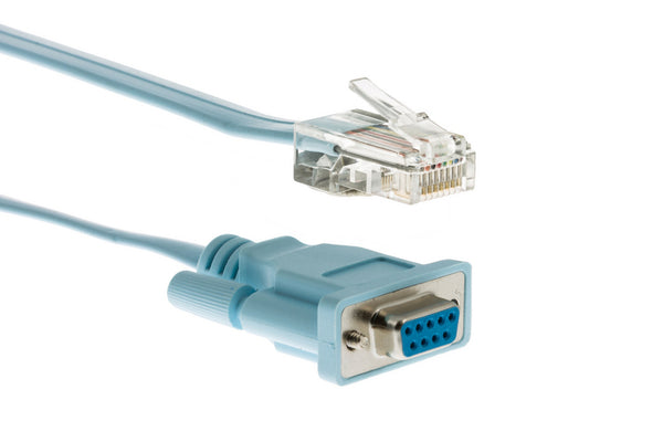 Cisco CAB-CONSOLE-RJ45= Cable, Cisco 4000 Series Isr Accessories