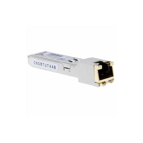 Cisco GLC-TE 1000BASE-T SFP Transceiver Module