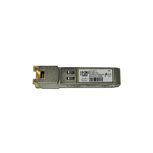 Cisco GLC-FE-T-I Transceiver Module