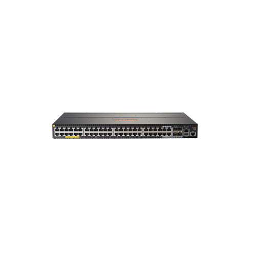 HPE Aruba 2930M 48G PoE+ 1-slot Switch (JL322A)