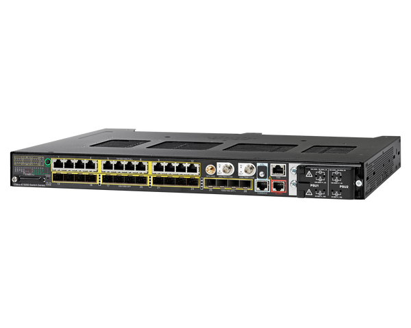 Cisco IE 5000 Switch | Purchase an IE-5000-12S12P-10G Online - Network ...