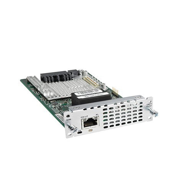Cisco NIM-1T Expansion Module | Cisco 4000 Series Isr Modules