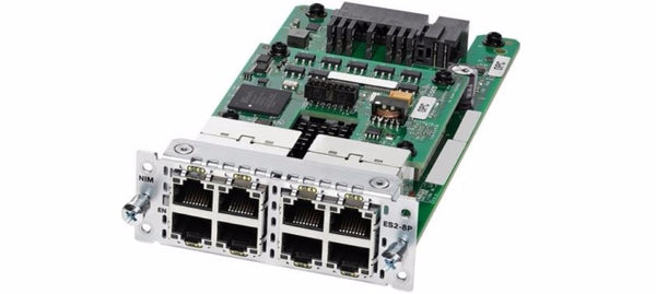 NIM-ES2-8-P | Order a NIM-ES2-8-P Cisco Expansion Module from Network ...