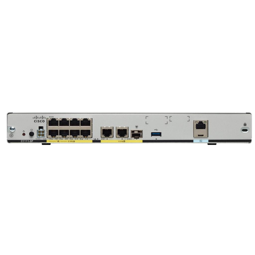 Cisco C1111-8P Router | Order a C1111-8P Router by Cisco Online